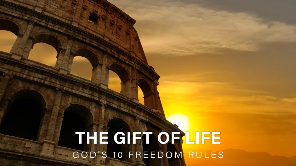 The Gift of Life - Smythe Street Church