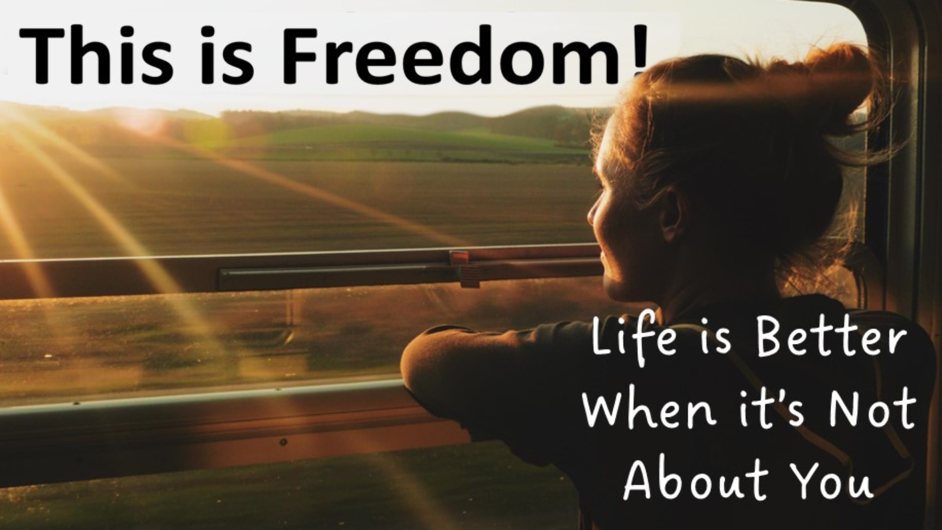 This is Freedom! - Part 2 - Smythe Street Church