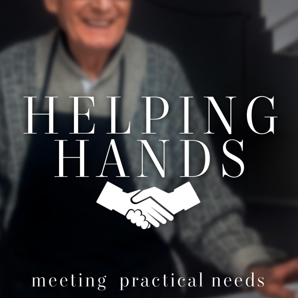Helping Hands Ministry - Smythe Street Church