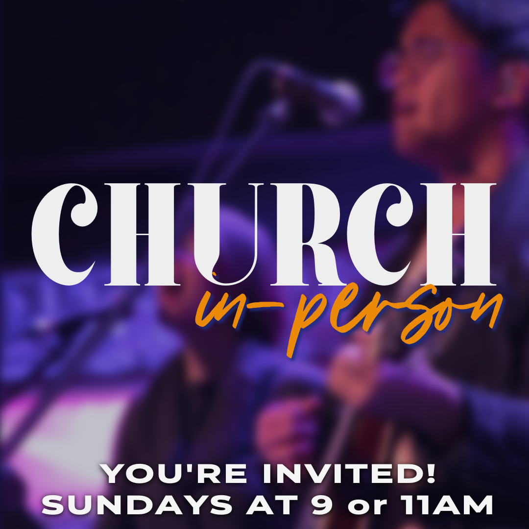 In Person - Smythe Street Church