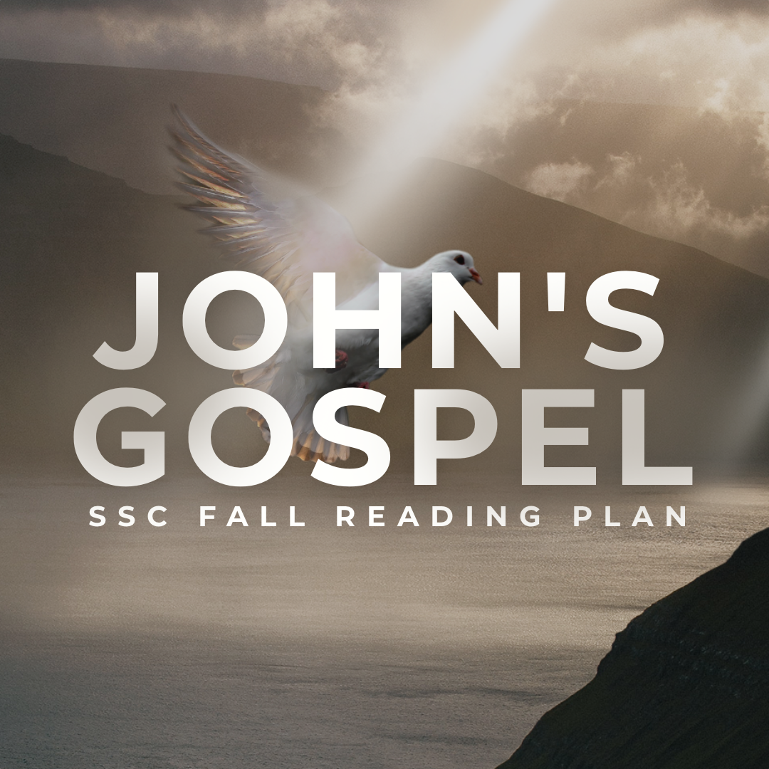 Reading Scripture Together - Smythe Street Church