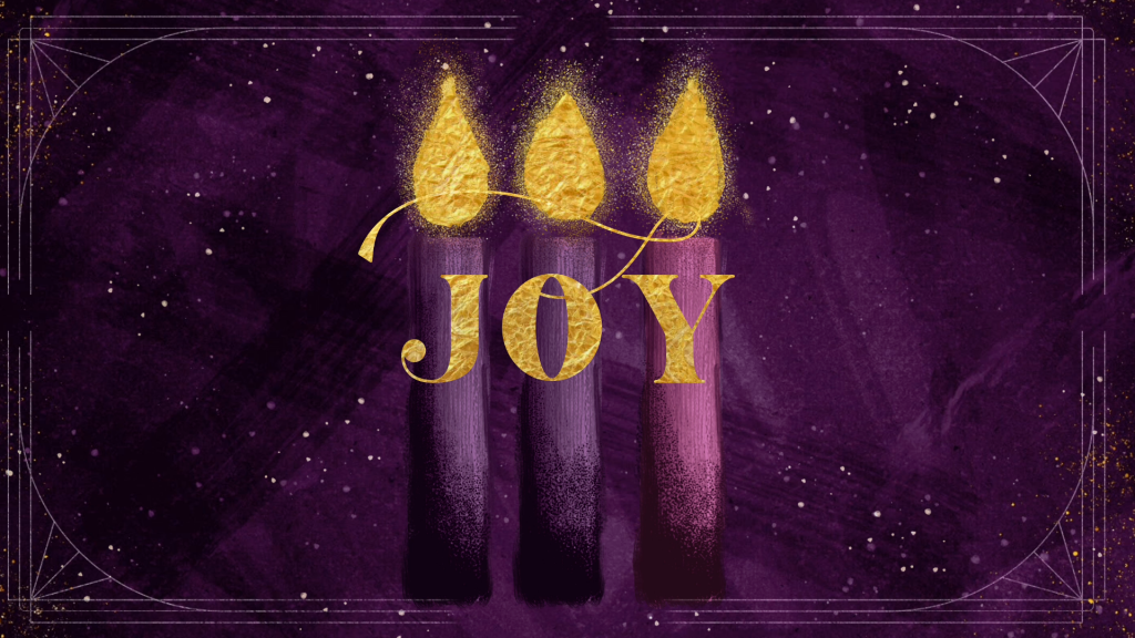Advent Week 3: Joy - Smythe Street Church