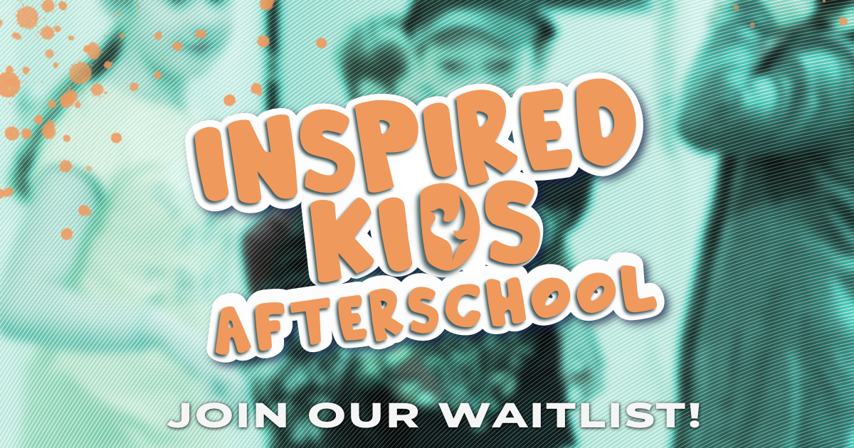 Inspired Kids Afterschool - Smythe Street Church