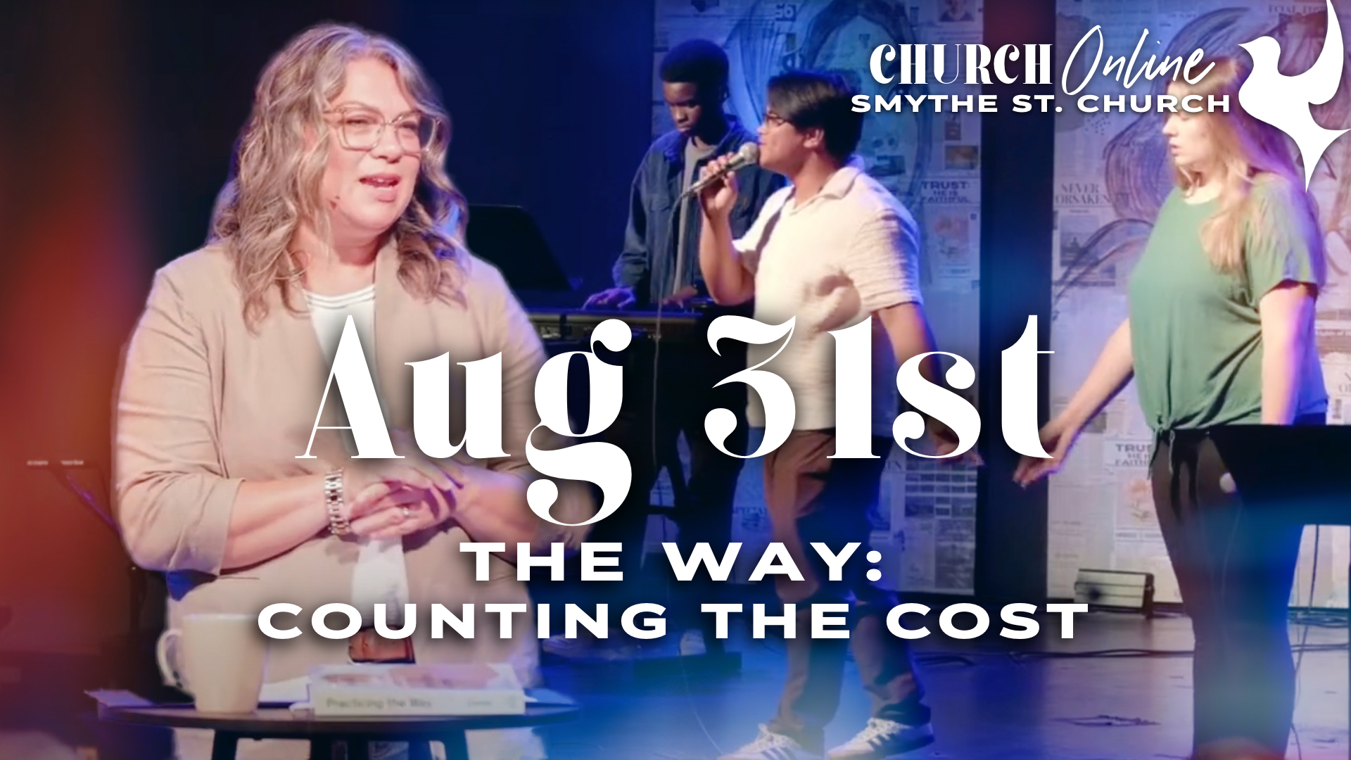 Counting the Cost - Smythe Street Church